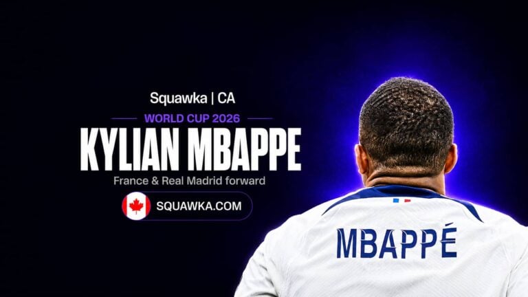 Mbappe Stats: Goals, Assists & Career Data | Squawka
